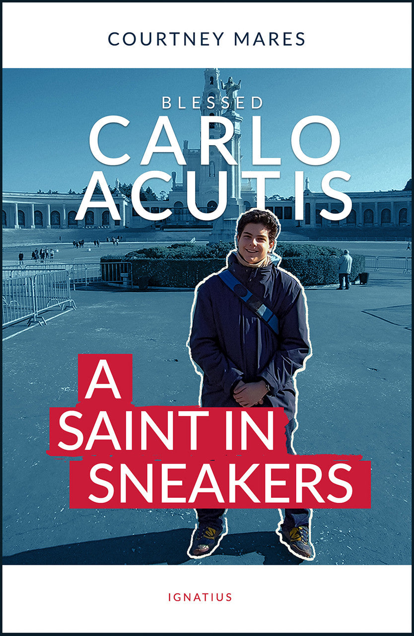 Blessed Carlo Acutis: A Saint in Sneakers – FLL Bookstore and Gift Shop