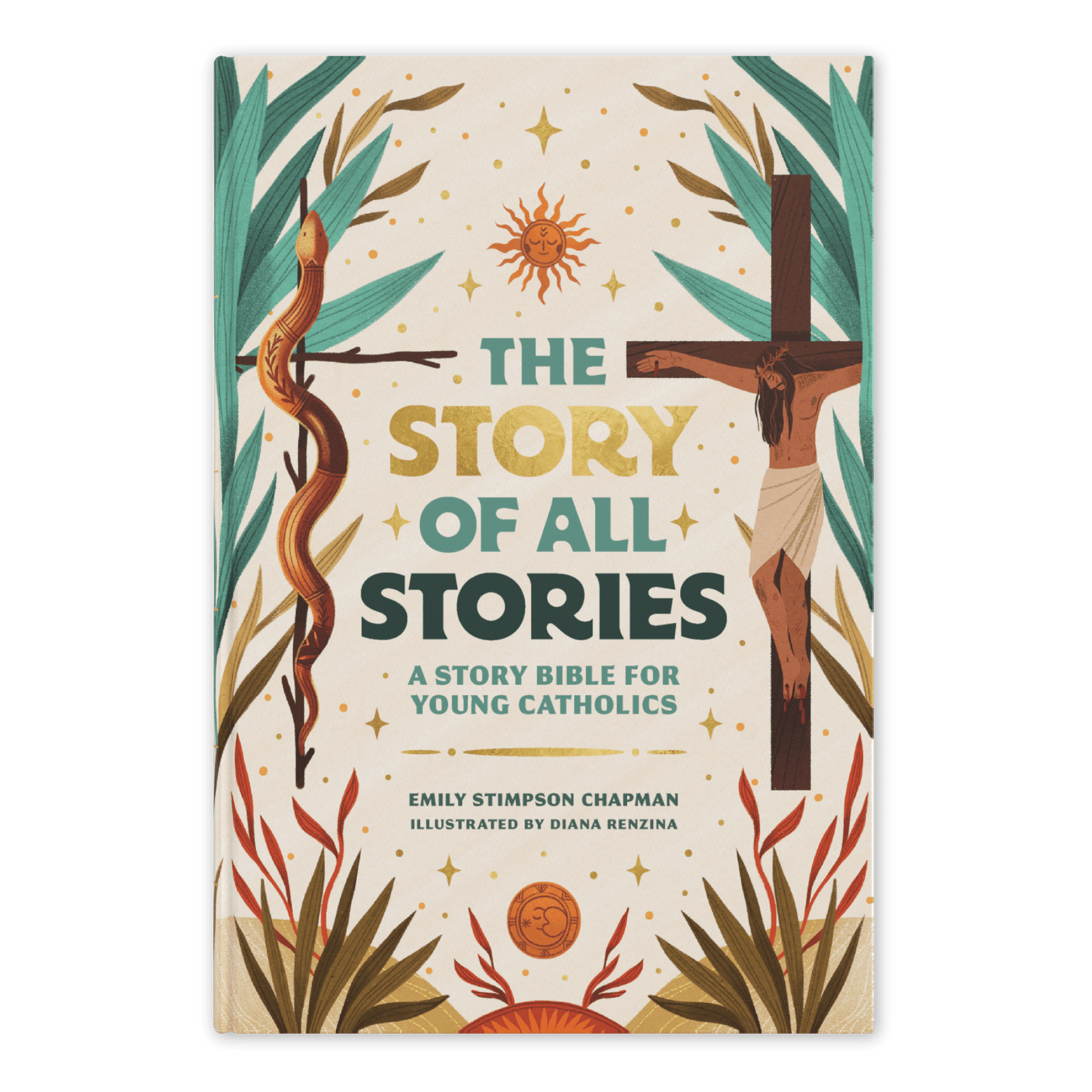 The Story of All Stories - A Story Bible for Young Catholics – FLL ...